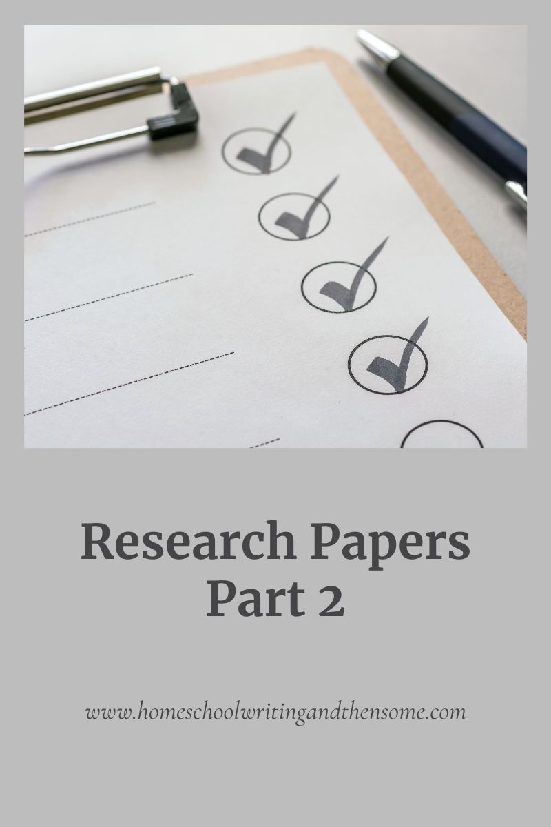 Ep #14 Research Papers Part 2 - Bit & Rudder Research Paper